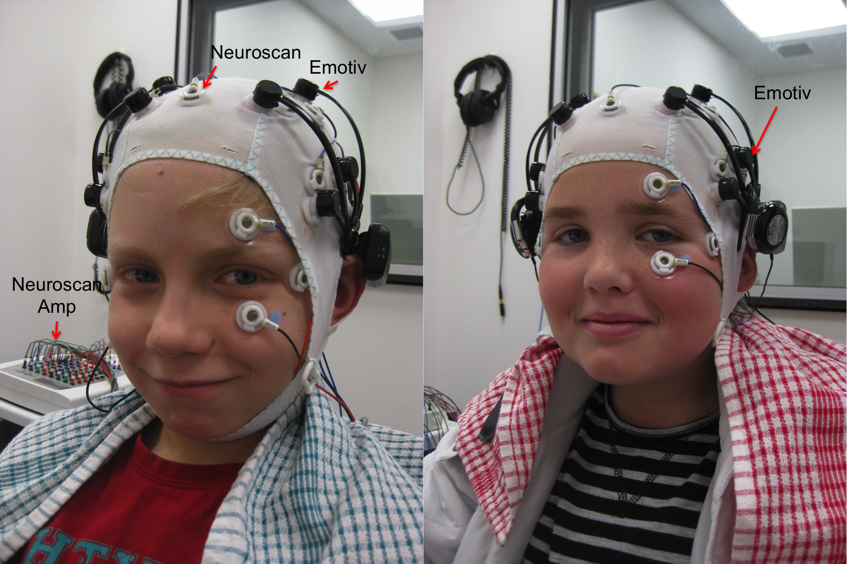 Is the Emotiv EPOC signal quality good enough for research? - Sapien ...