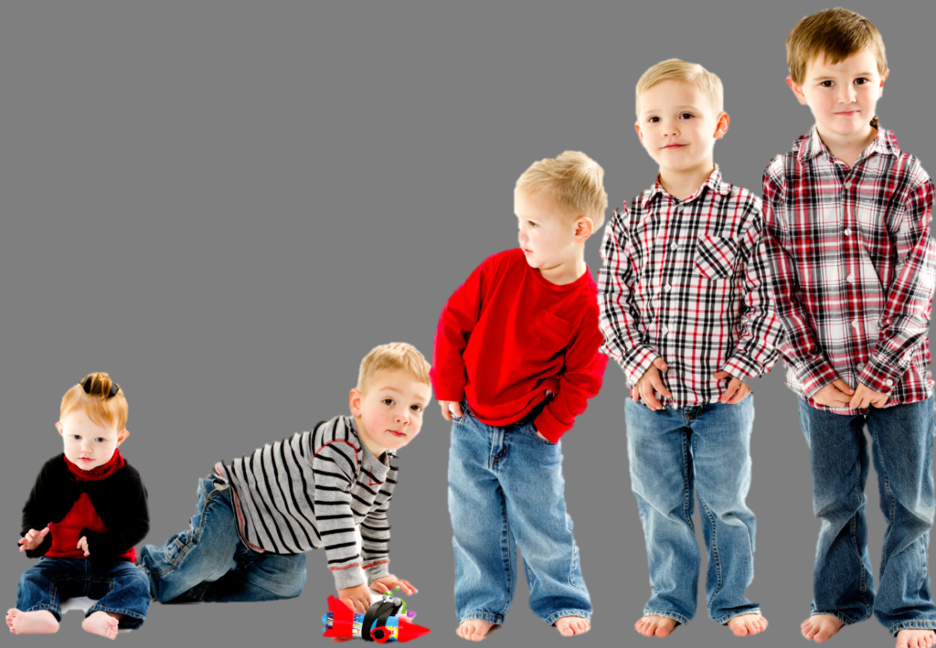 The EEG from Infancy to Adulthood