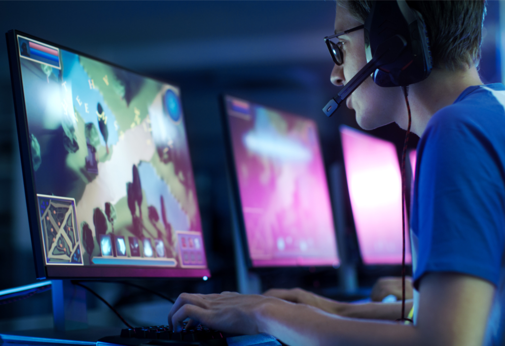 The Brain on Games - Sapien Labs | Shaping the Future of Mind Health