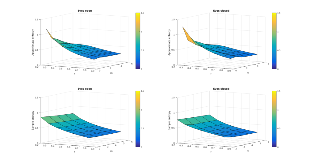 The Impact of Parameter Choices on EEG Entropy Measures - Sapien Labs ...