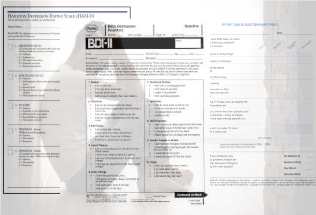15 Depression Assessment Tools and Their Differences - Sapien Labs ...