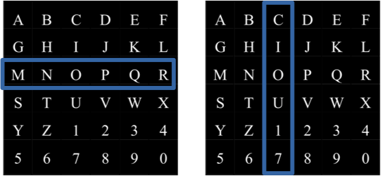 Implementations of the P300 BCI Speller - Sapien Labs | Shaping the Future of Mind Health