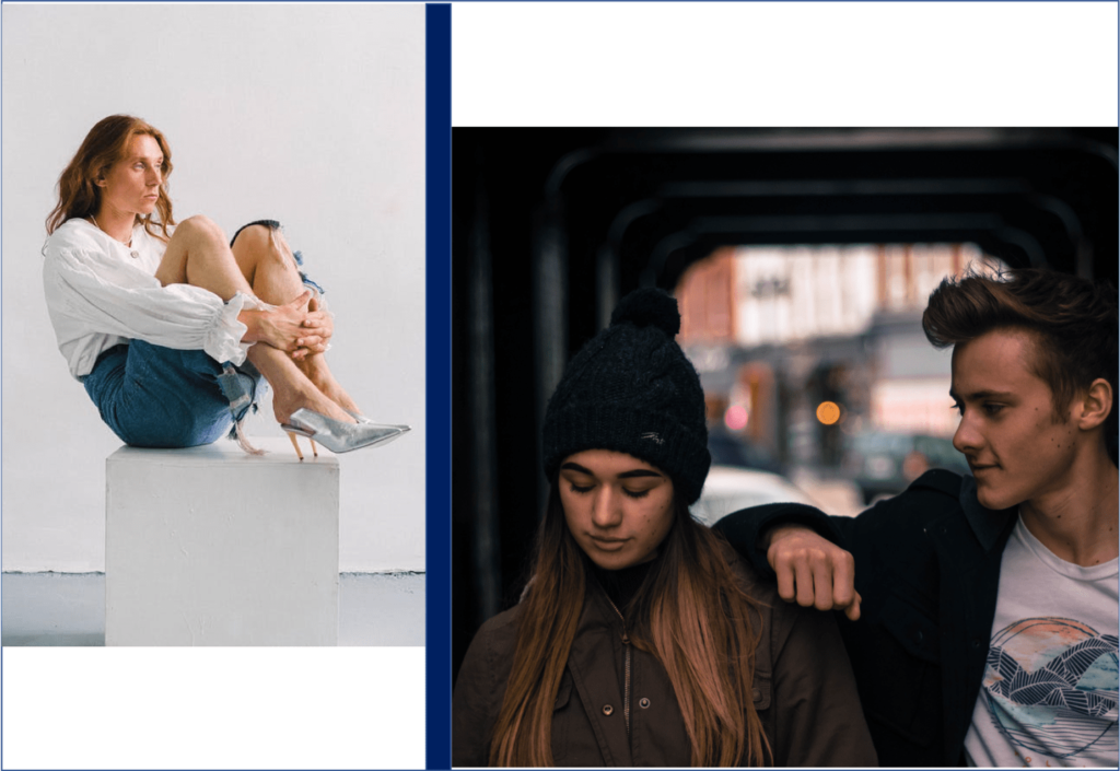The Gender Gap in Mental Wellbeing - Sapien Labs | Shaping the Future ...