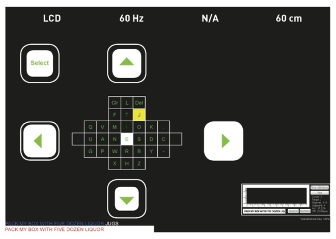 Progress in BCI in SSVEP-based Spellers - Sapien Labs | Shaping the ...