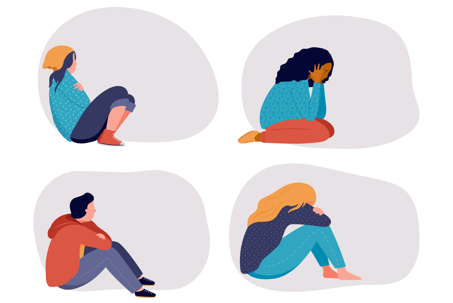 Social Interaction More Important Than Exercise for Mental Wellbeing ...