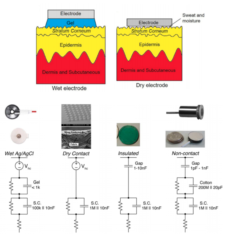 Wet and Dry Electrodes for EEG - Sapien Labs | Shaping the Future of ...