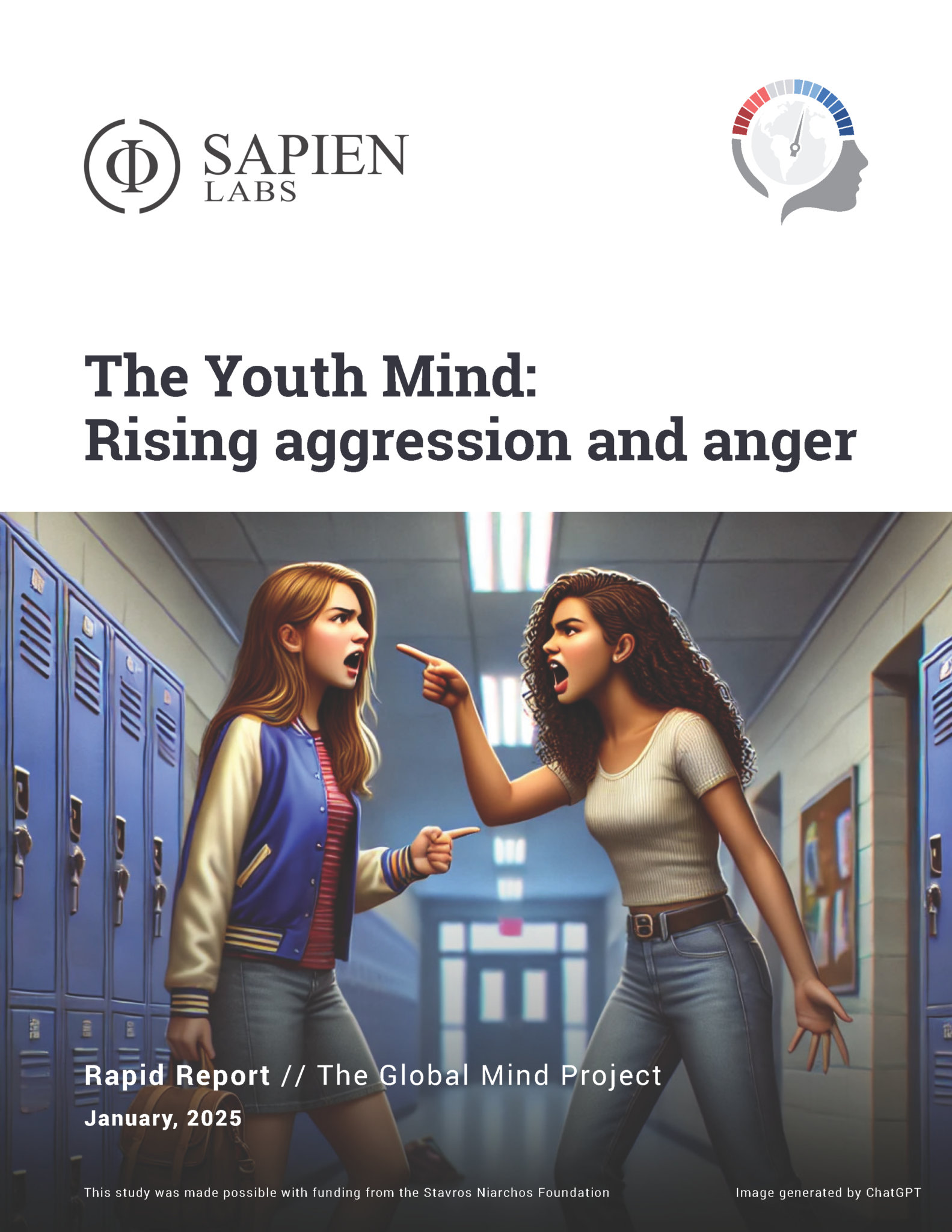 The Youth Mind: Rising aggression and anger